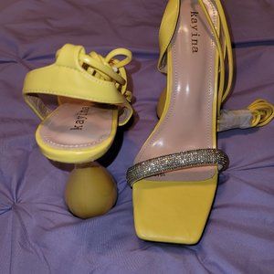 KAYINA | Shoes | Gladiator Platform Sandals | Poshmark